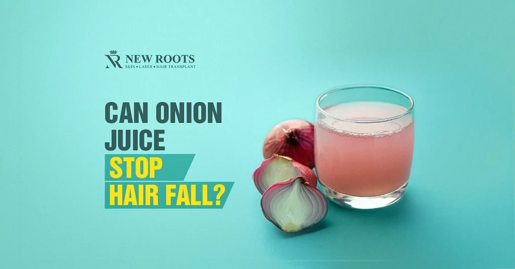 Boost Hair Growth Naturally: Onion Juice for Hair Loss—Your Complete Guide